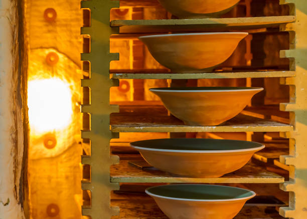 Kiln Temperature Ranges for Pottery & Ceramics – Kiln Frog