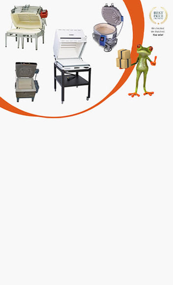 Kiln Frog | Kilns for Sale - Pottery, Ceramic, Glass-Fusing & More