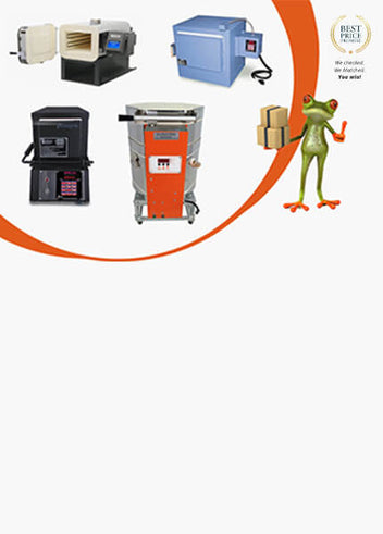 Kiln Frog | Kilns for Sale - Pottery, Ceramic, Glass-Fusing & More