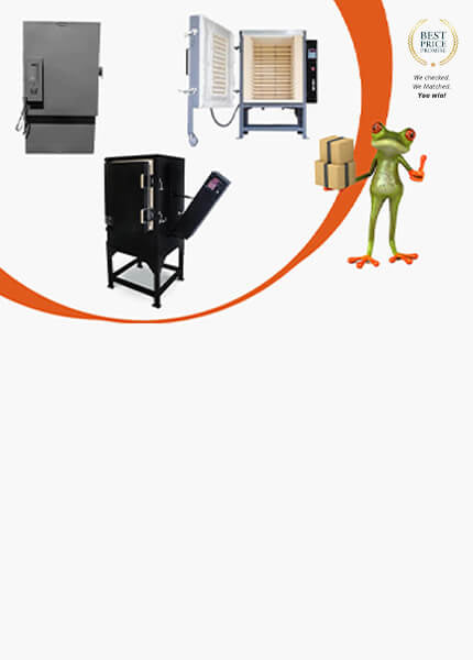 Kiln Frog | Kilns for Sale - Pottery, Ceramic, Glass-Fusing & More