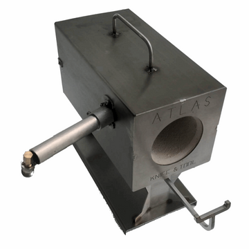 FORGES AND ANVILS - ATLAS KNIFE & TOOL – Kiln Frog