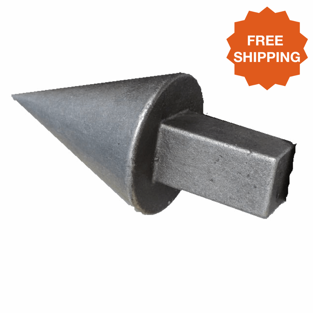 Atlas Knife & Tool - Cone Hardy Tool | Kiln Frog