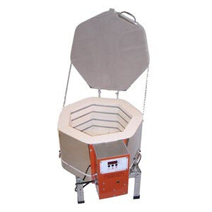 Jen-Ken AF3C 11/9 Ceramic Kiln - Choice of Controller – Kiln Frog