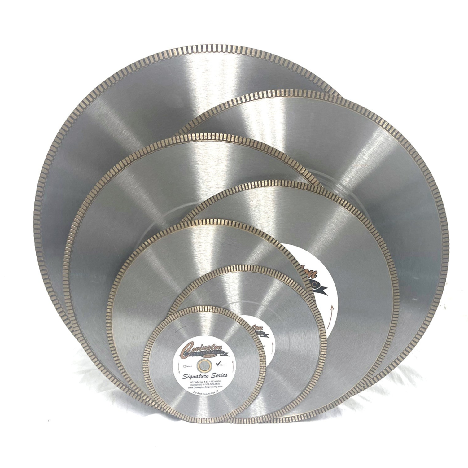 Covington C Series Signature Blade: Superior Cutting Power – Kiln Frog