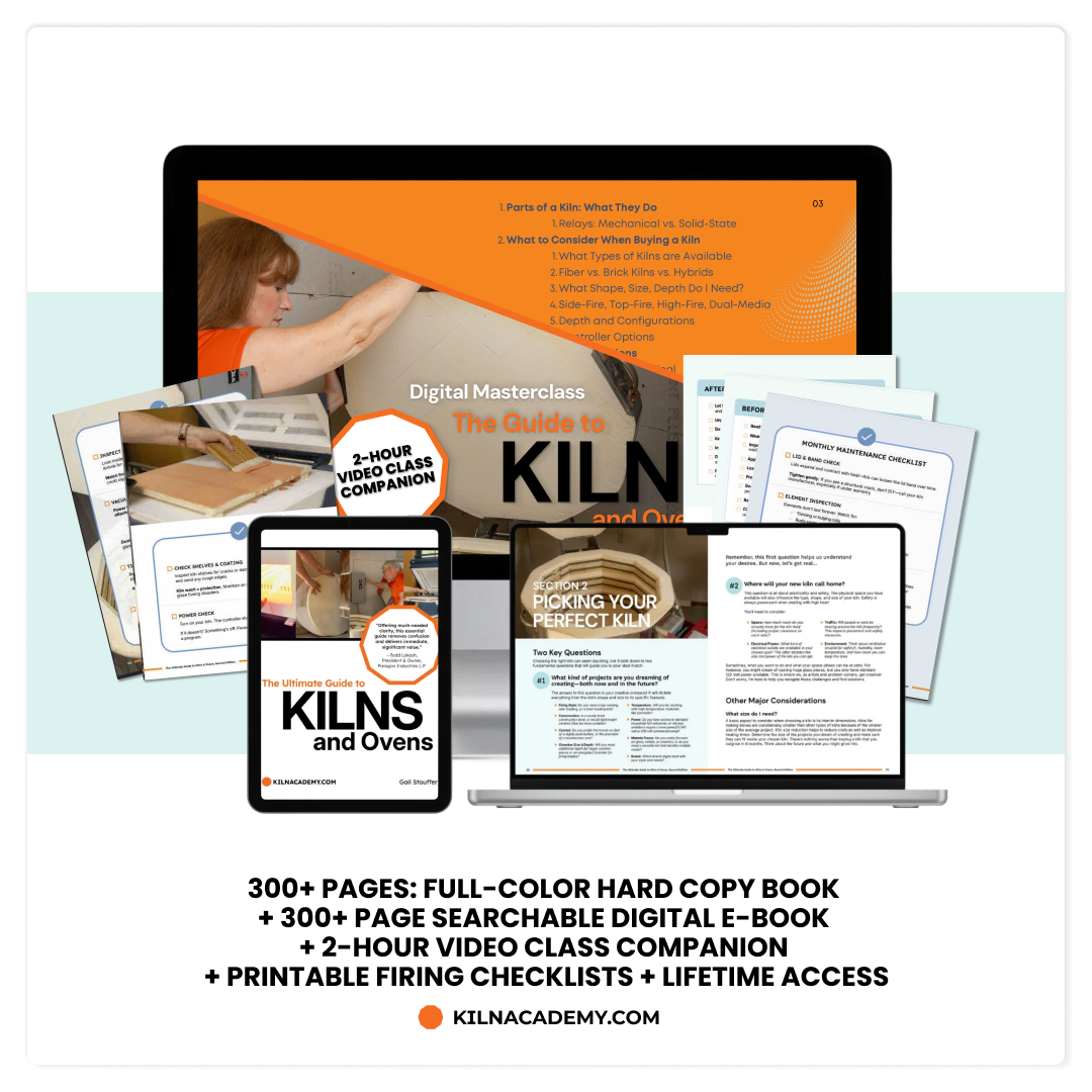 The Digital Masterclass: Ultimate Guide to Kilns & Ovens – Kiln Frog