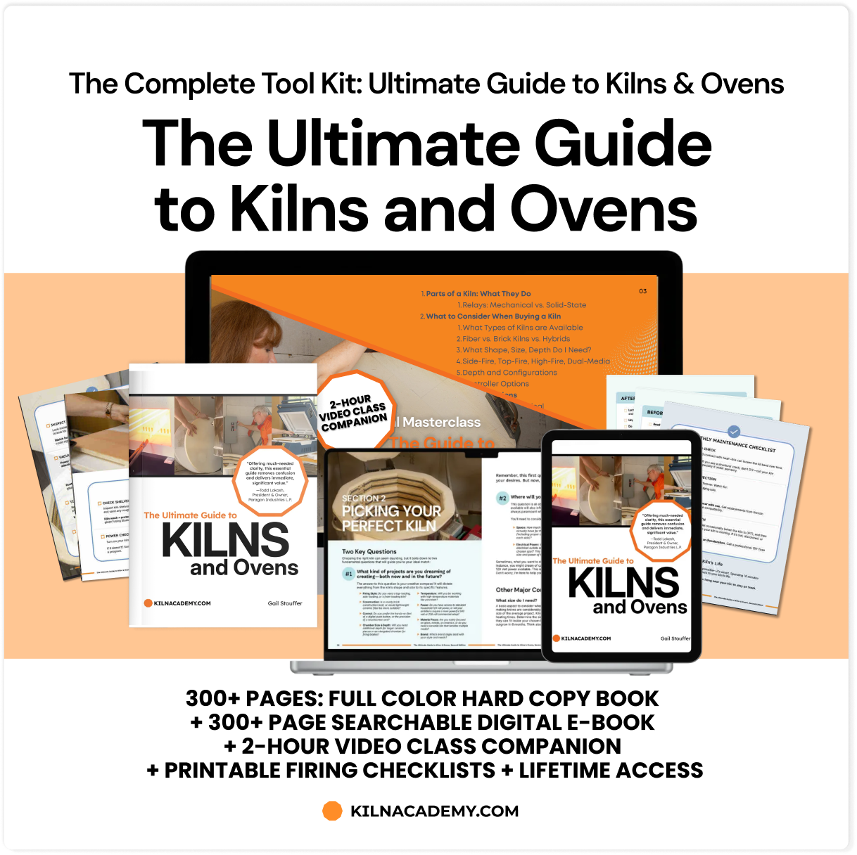 The Complete Tool Kit: Ultimate Guide to Kilns & Ovens – Kiln Frog