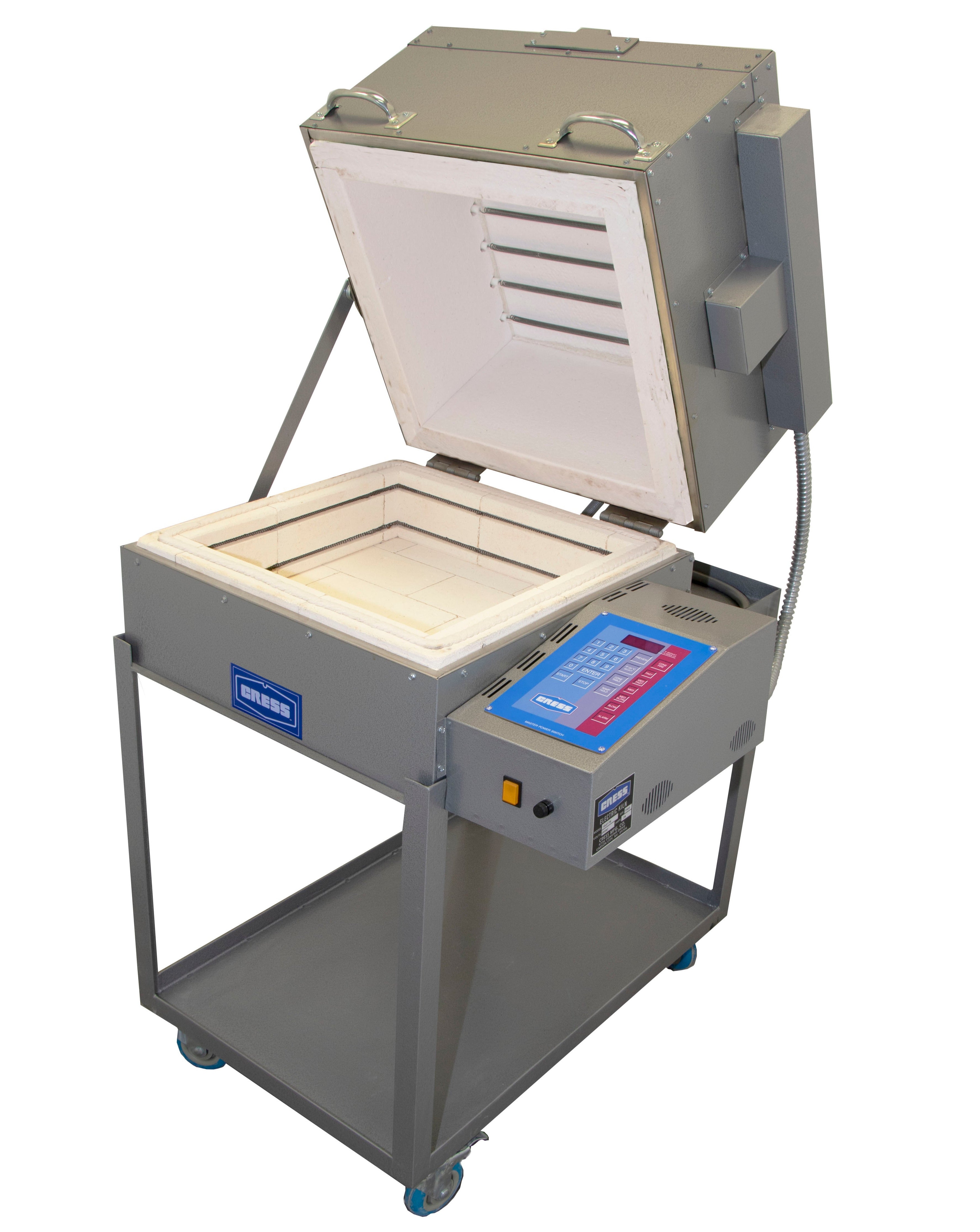 Cress Kilns - GLS17E | Kiln Frog