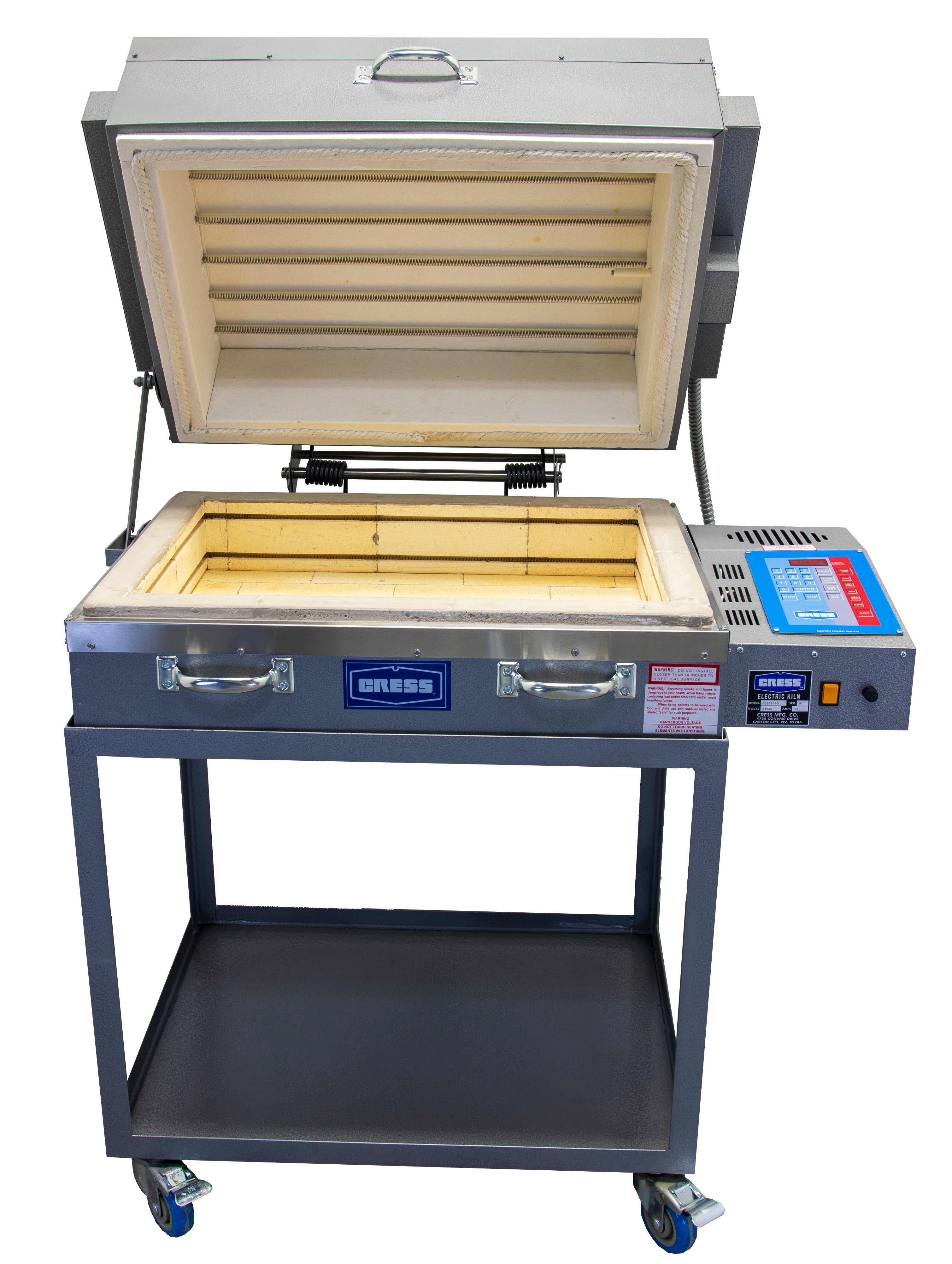 Cress Kilns - GLS2618E | Kiln Frog