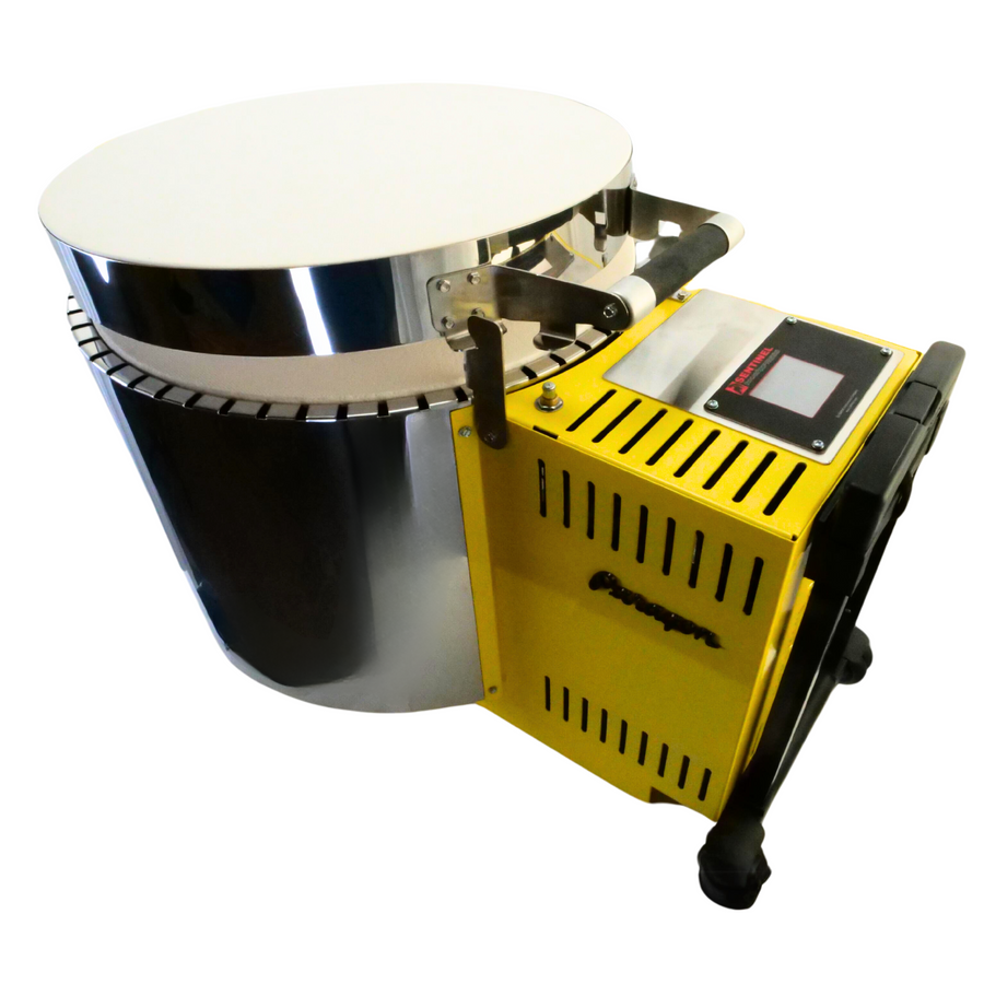 Paragon Kiln - TerraFlex Fusion Glass and Clay Kiln | Kiln Frog