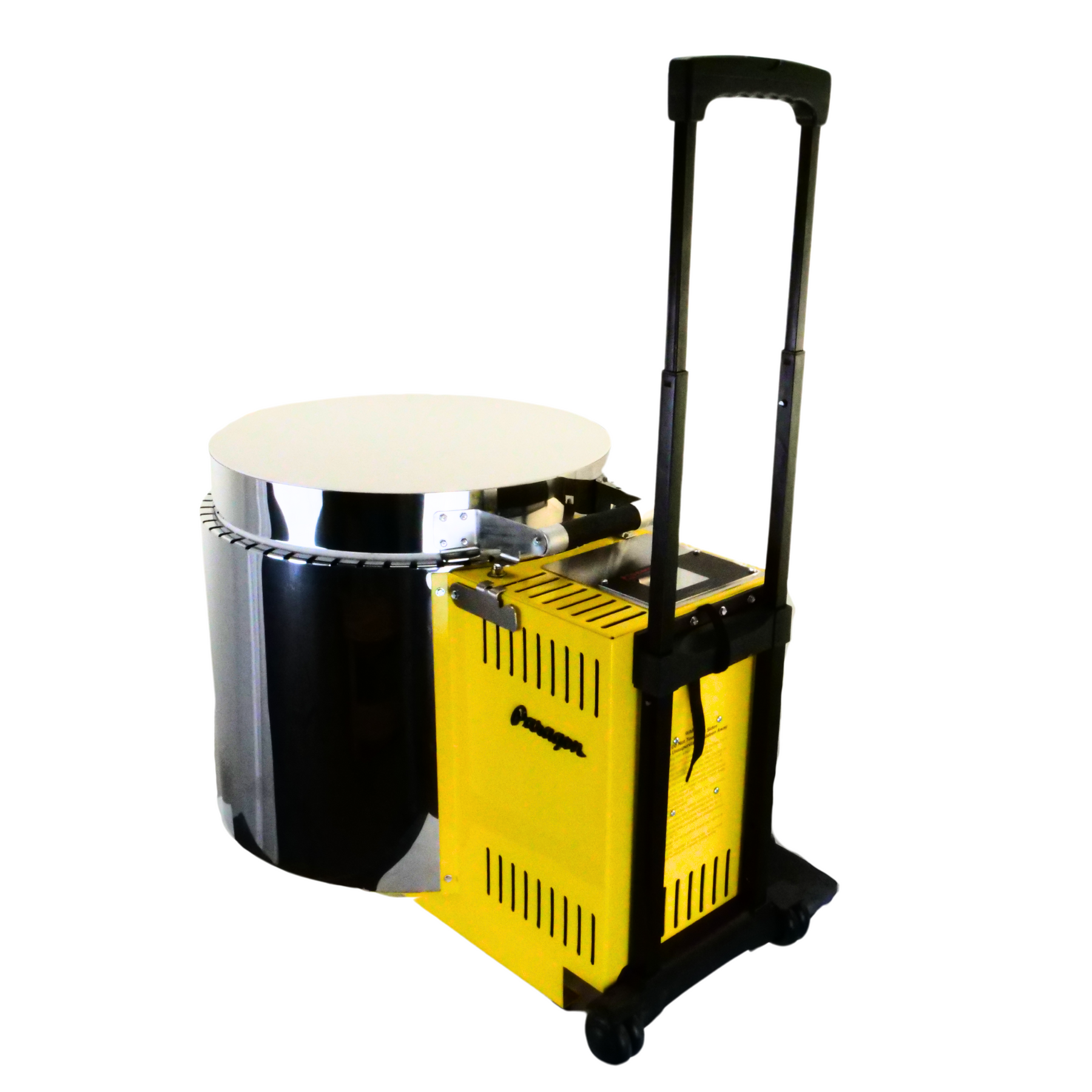 Paragon Kiln - TerraFlex Fusion Glass and Clay Kiln | Kiln Frog