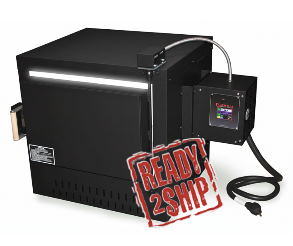Paragon PMT21 Heat Treating Furnace for Sale | Kiln Frog