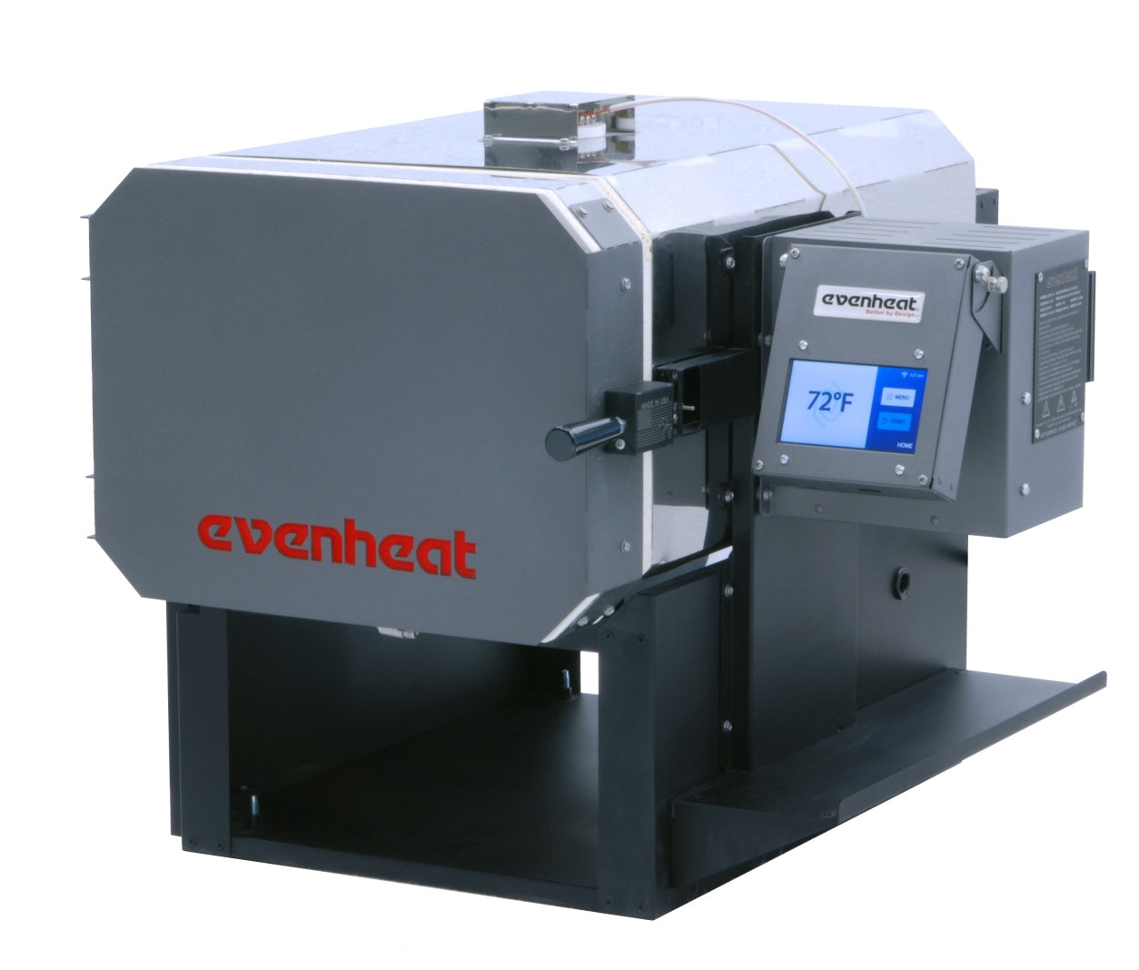 Evenheat LB 27 Heat Treat Oven - Choice of Controllers – Kiln Frog