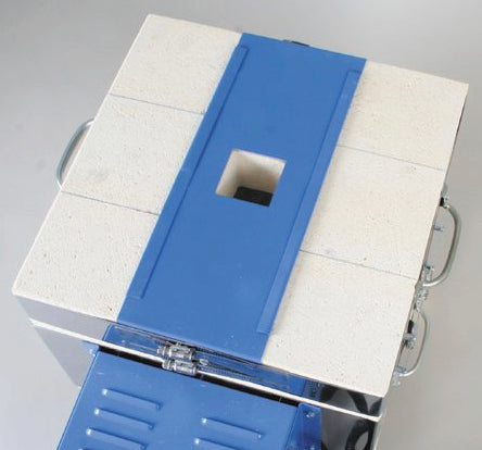 Paragon Kiln - Caldera Top with Window – Kiln Frog