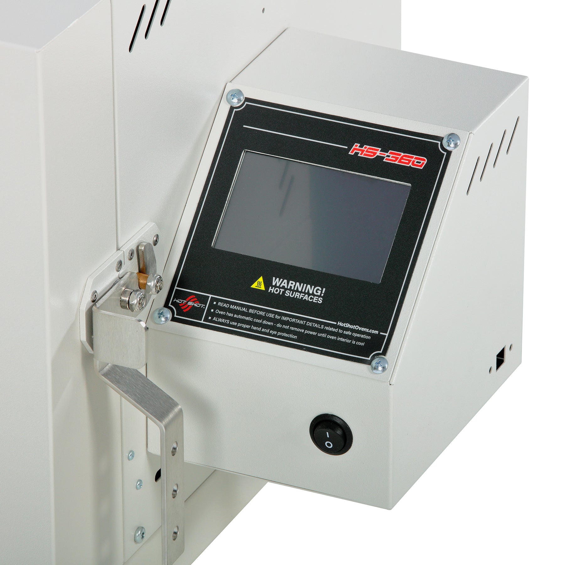 Hot Shot Heat Treat Oven - Knife Oven HS-360K (240V) | Kiln Frog