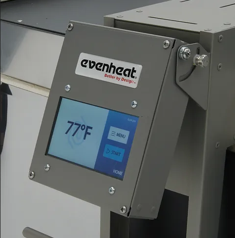 Evenheat Studio Pro 28 Kiln - Choice of Controller | Kiln Frog