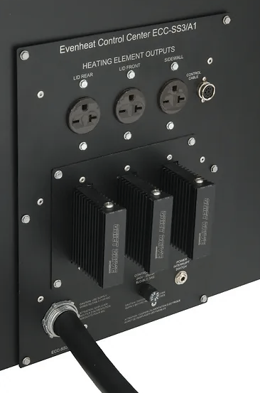 Evenheat Studio Pro 24 Kiln - Choice of Controller | Kiln Frog
