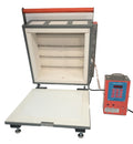 Jen-Ken Kiln - AF3P ProFusion Fiber 16 | Kiln Frog