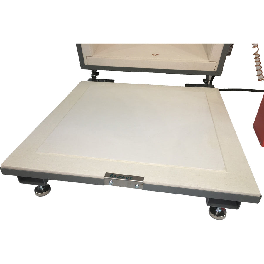 Jen-Ken Kiln - AF3P ProFusion Fiber 16 | Kiln Frog
