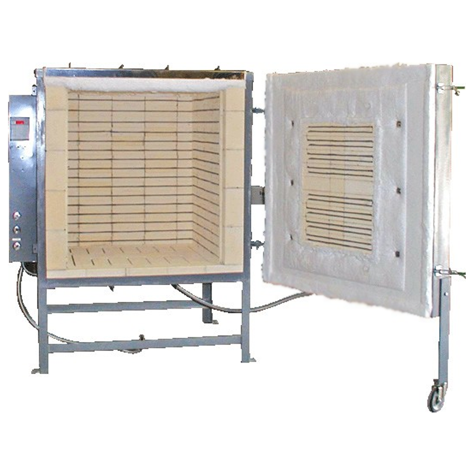 Olympic FL31E Kiln - Choice of Controller | Kiln Frog