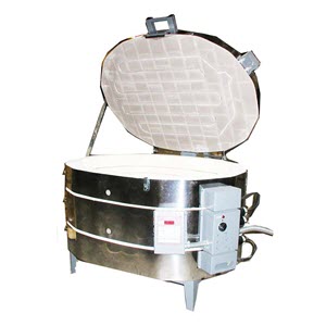 Olympic Oval Kiln (Dual Media) - DM3023HE | Kiln Frog