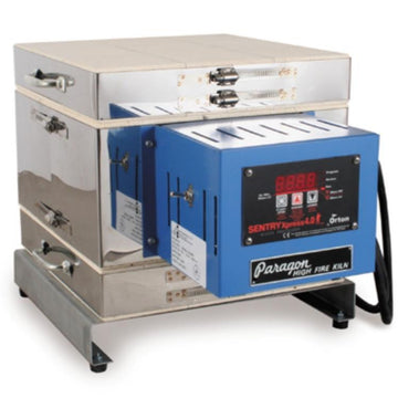 Paragon Caldera Digital High-Fire Kiln | Kiln Frog