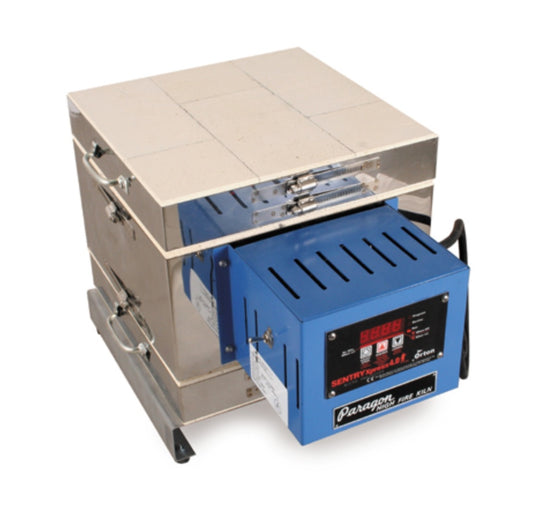 Paragon Caldera Digital High-Fire Kiln | Kiln Frog